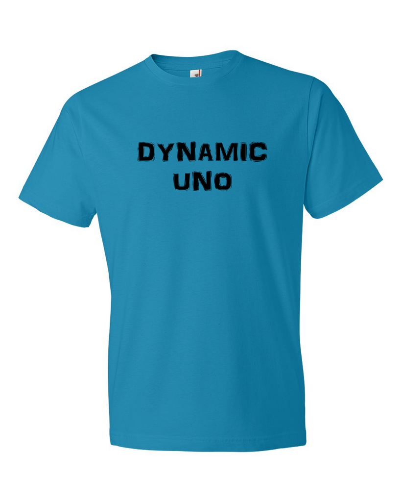 Dynamic Uno, T-Shirt (Adult) – STATEMENT APPAREL