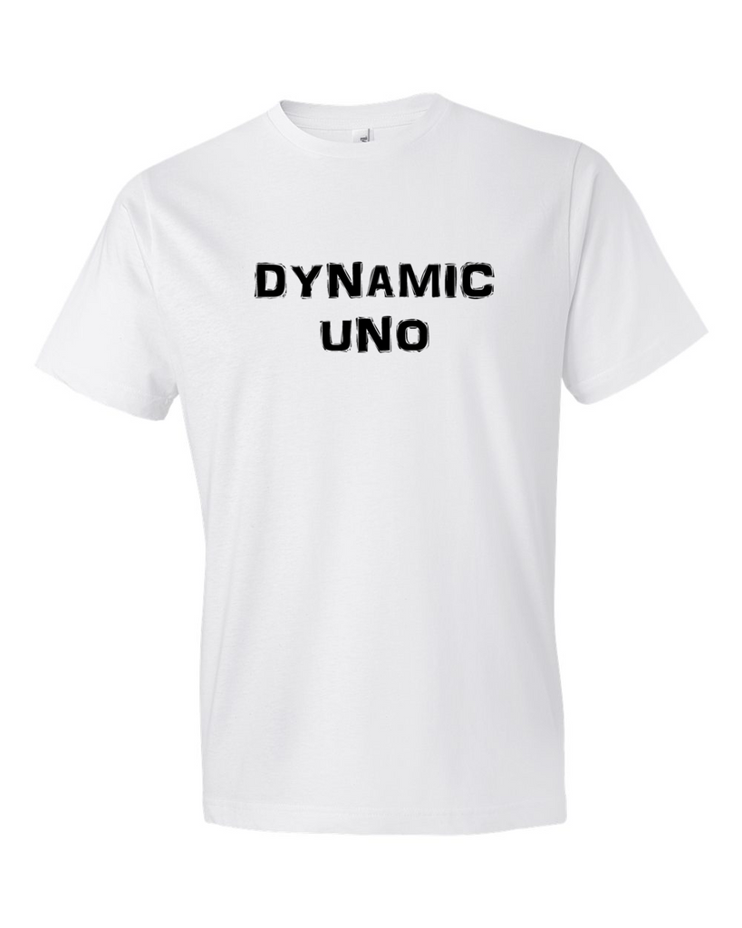 Dynamic Uno, T-Shirt (Adult) – STATEMENT APPAREL